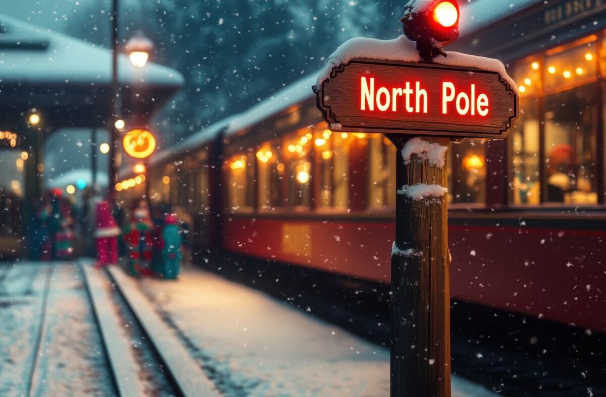 Extra dates added after rush for Polar Express tickets in South Wales