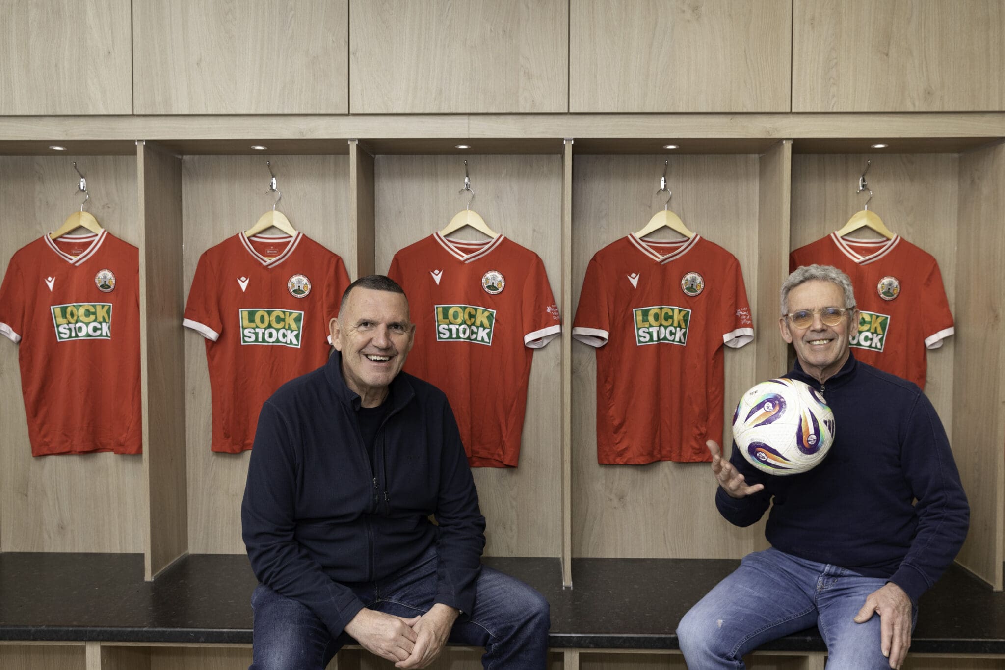 North Wales firm lands global spotlight with UEFA tournament deal