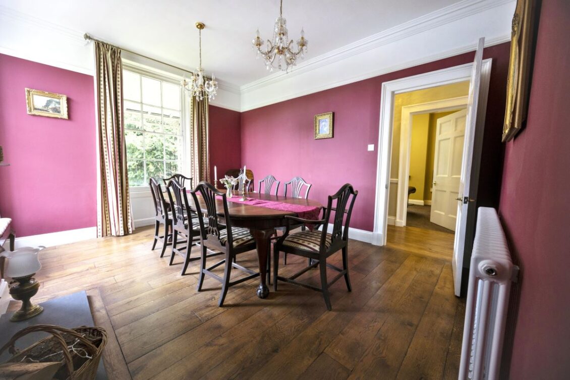 Historic Monmouth home with income potential set for auction