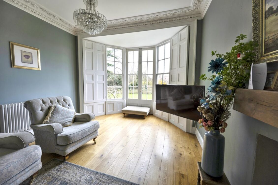 Historic Monmouth home with income potential set for auction