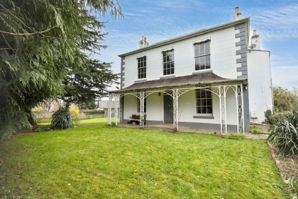 Historic Monmouth home with income potential set for auction