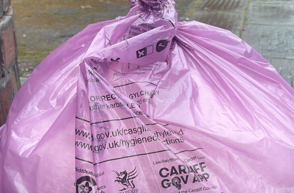 New recycling rules come into force in Cardiff this week