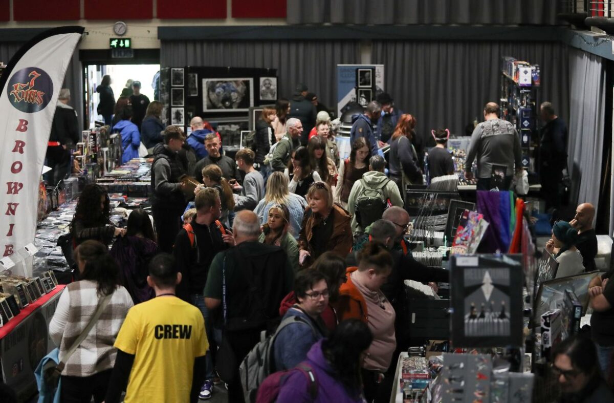 Wales Comic Con 2026 dates confirmed as event returns to Llangollen