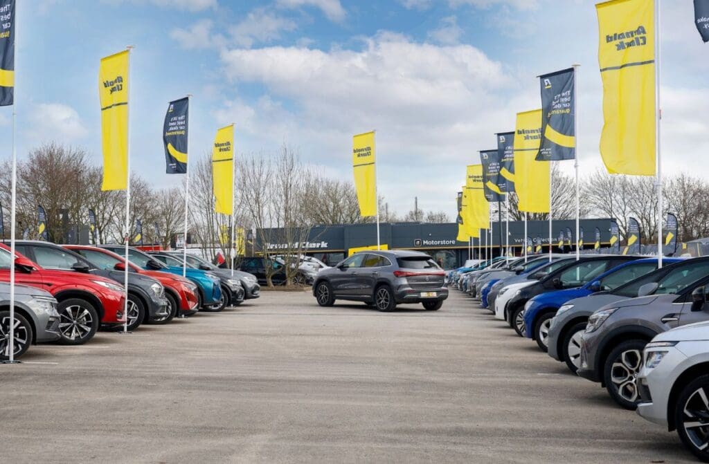 UK car retail giant Arnold Clark launches first Wales showroom