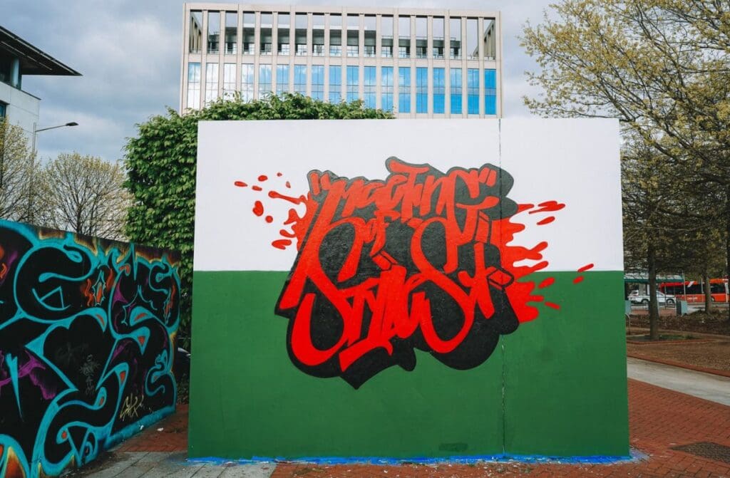Cardiff to host global graffiti and street art festival for first time