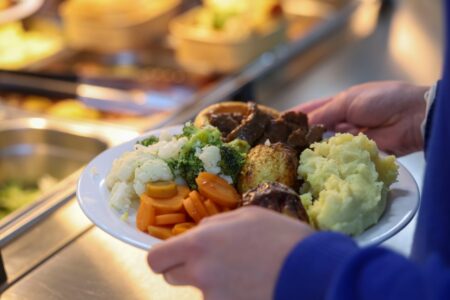 More Welsh secondary school pupils to get free school meals under £15m plan
