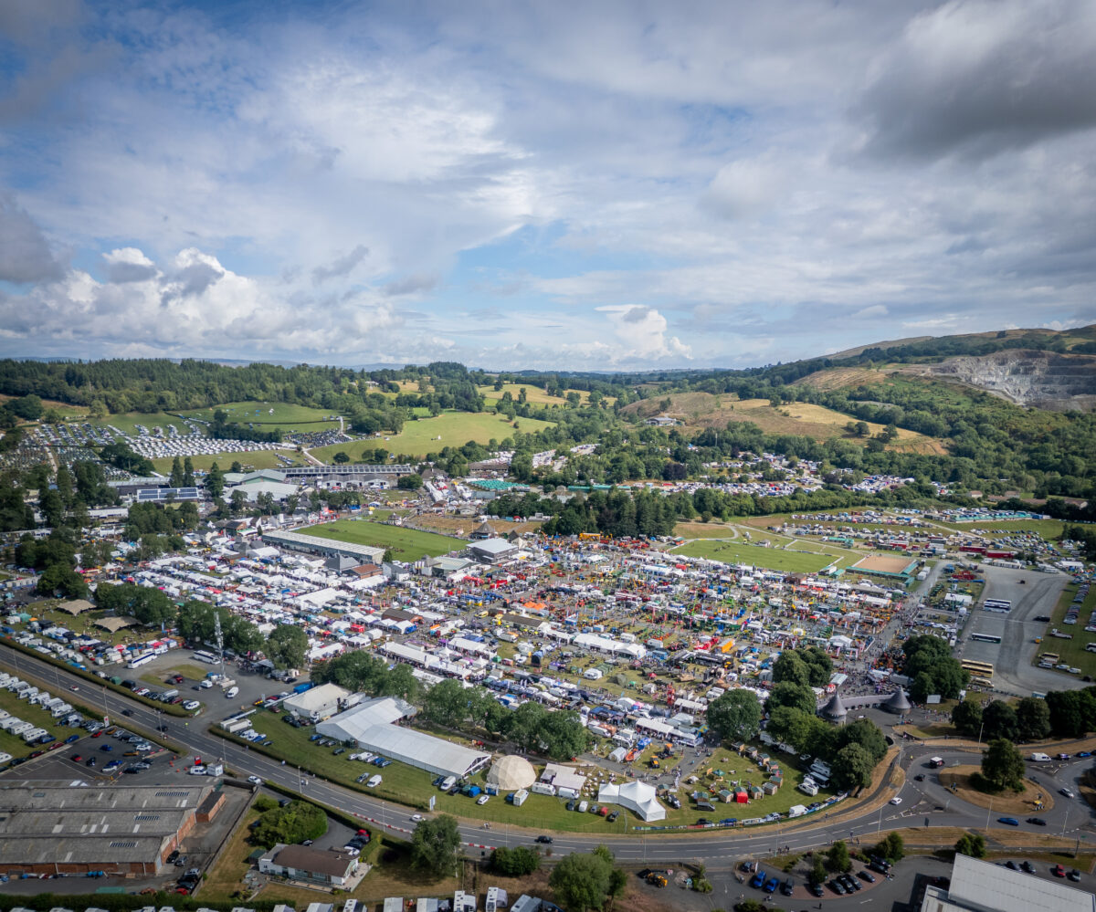 Royal Welsh Show announces change to main ring programme