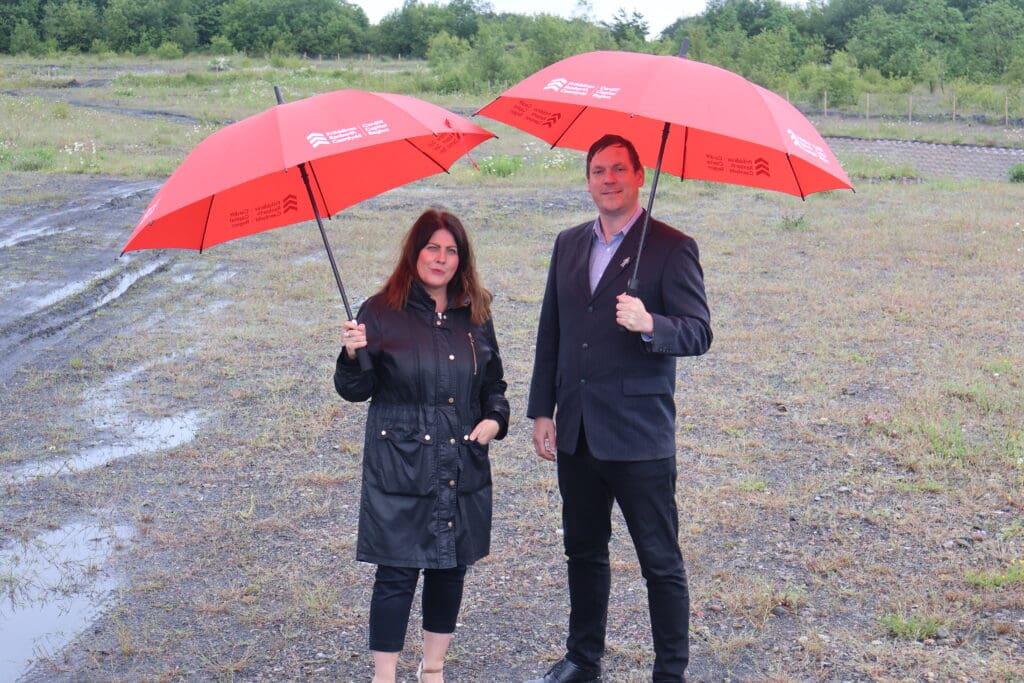 Former industrial sites to be transformed under new CCR investment plans