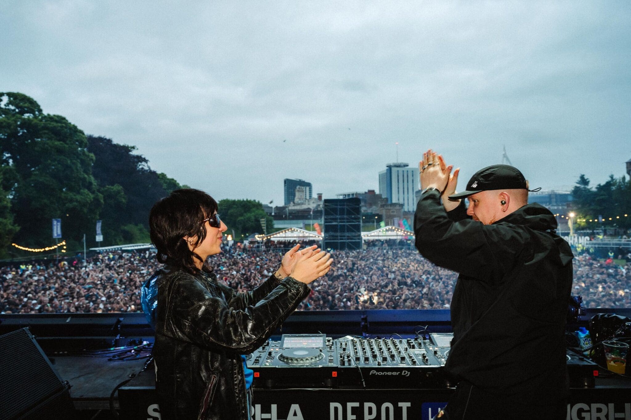 Chris Stussy launches Cardiff Castle's biggest ever summer concert series