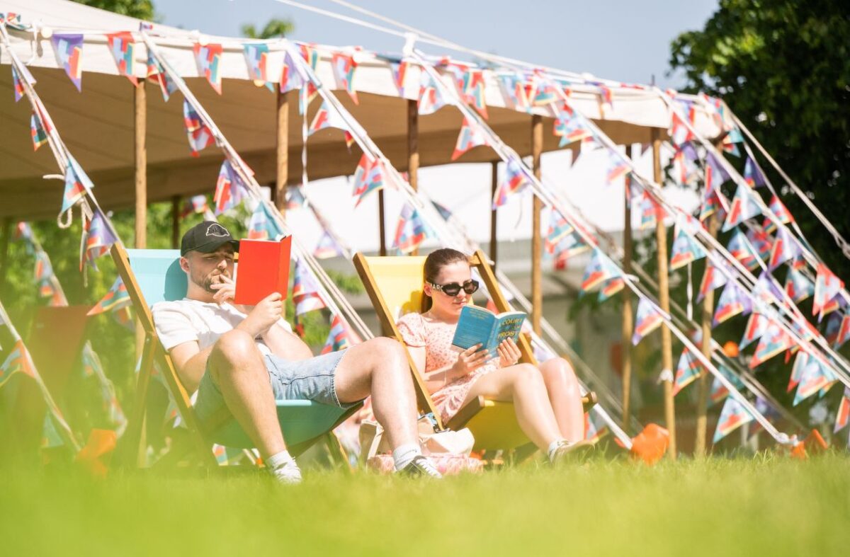 Hay Festival closes with record book sales and rising attendance