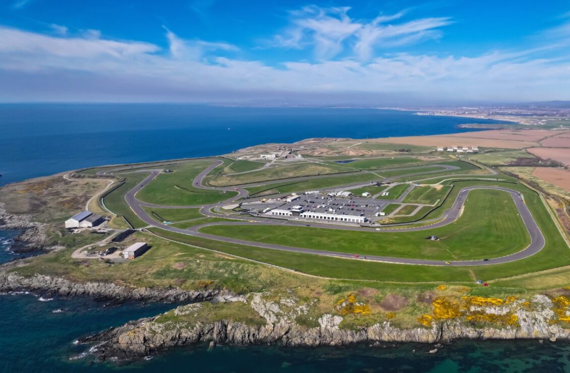 Anglesey set to host first ever motorcycle trials World Championship event