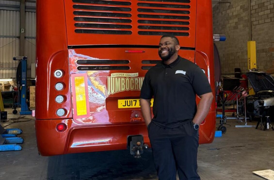 South Wales luxury coach operator Jumbocruiser acquired by Hobboard
