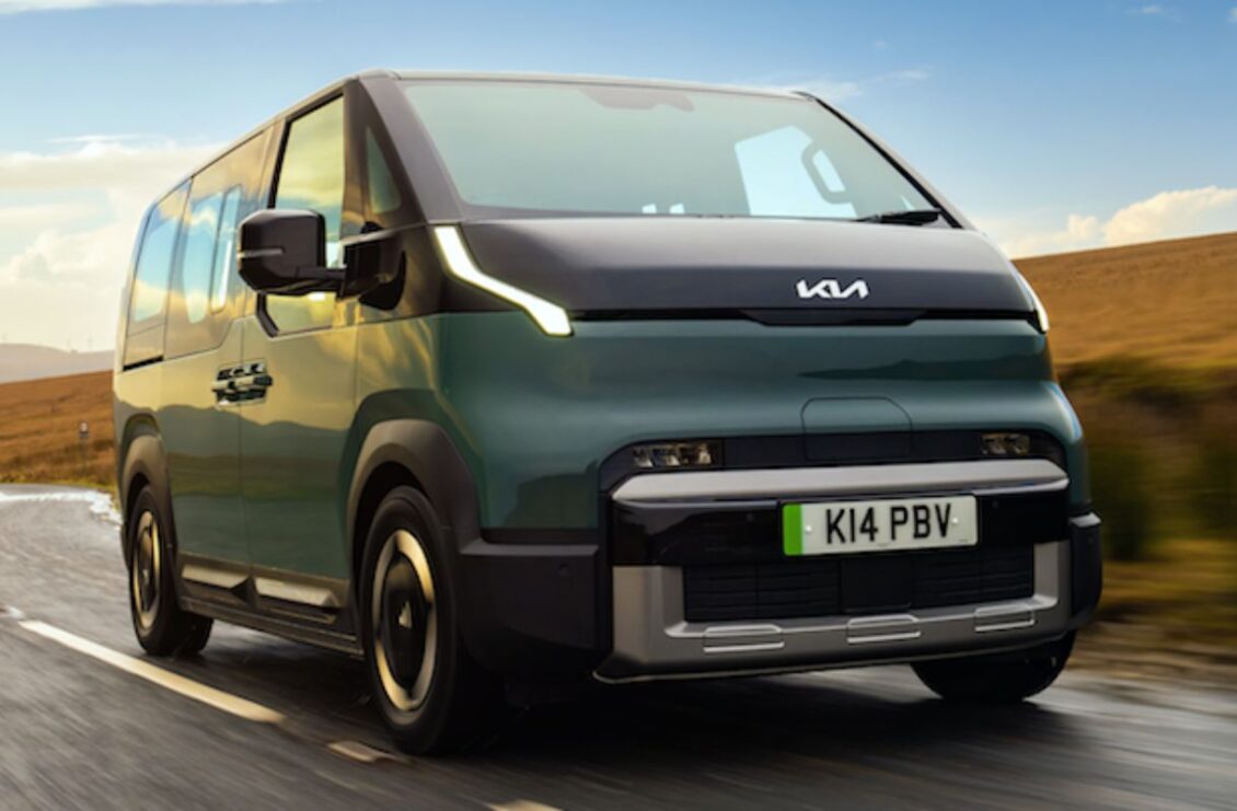 First drive: Kia PV5 Passenger Plus aims to redefine electric people ...