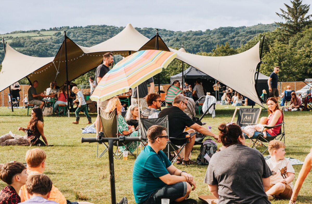Free food festival set to bring street food, music and family fun to Neath