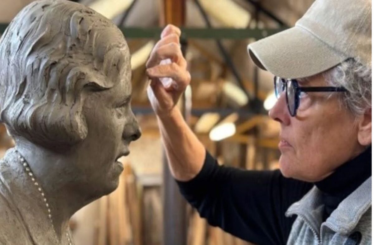 New statue celebrates legacy of Welsh socialist and suffragist