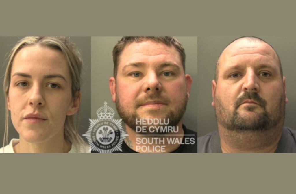 Aberdare drug gang members sentenced to more than 12 years in prison