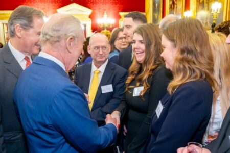 Pembrokeshire youth project grows into award winning movement